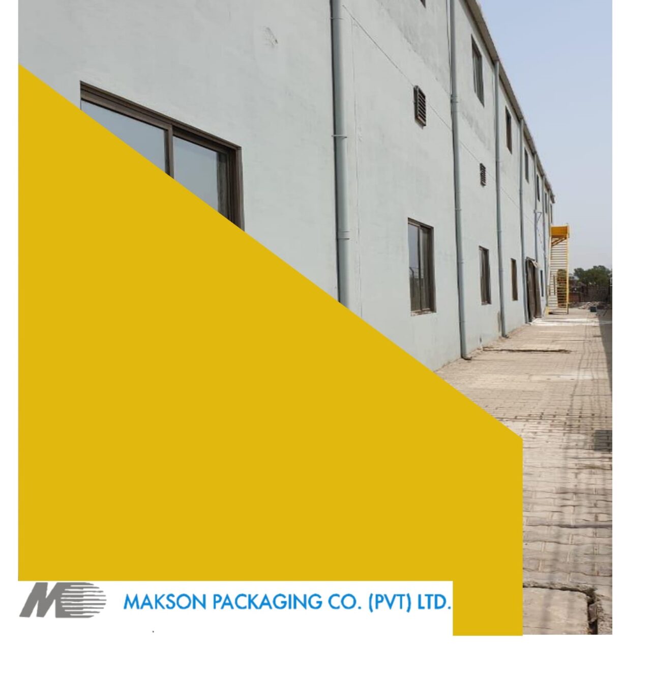 Sustainability - Makson Packaging CO (Pvt) Ltd.